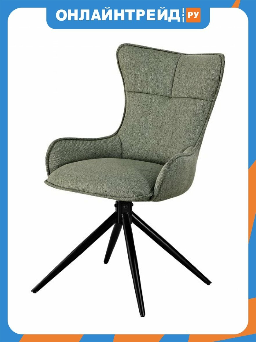 Стул обеденный Stool Group Irigo, светло-зеленый