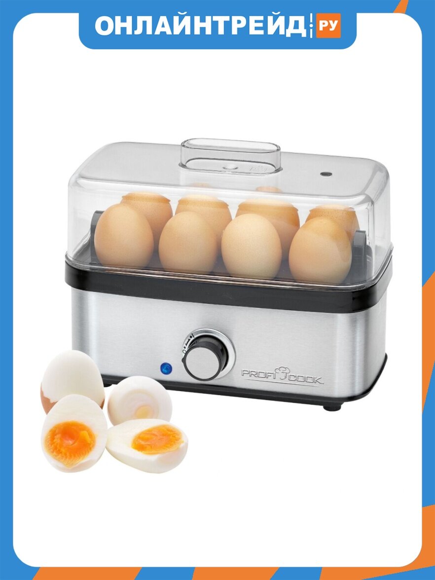 Яйцеварка Profi Cook PC-EK 1275