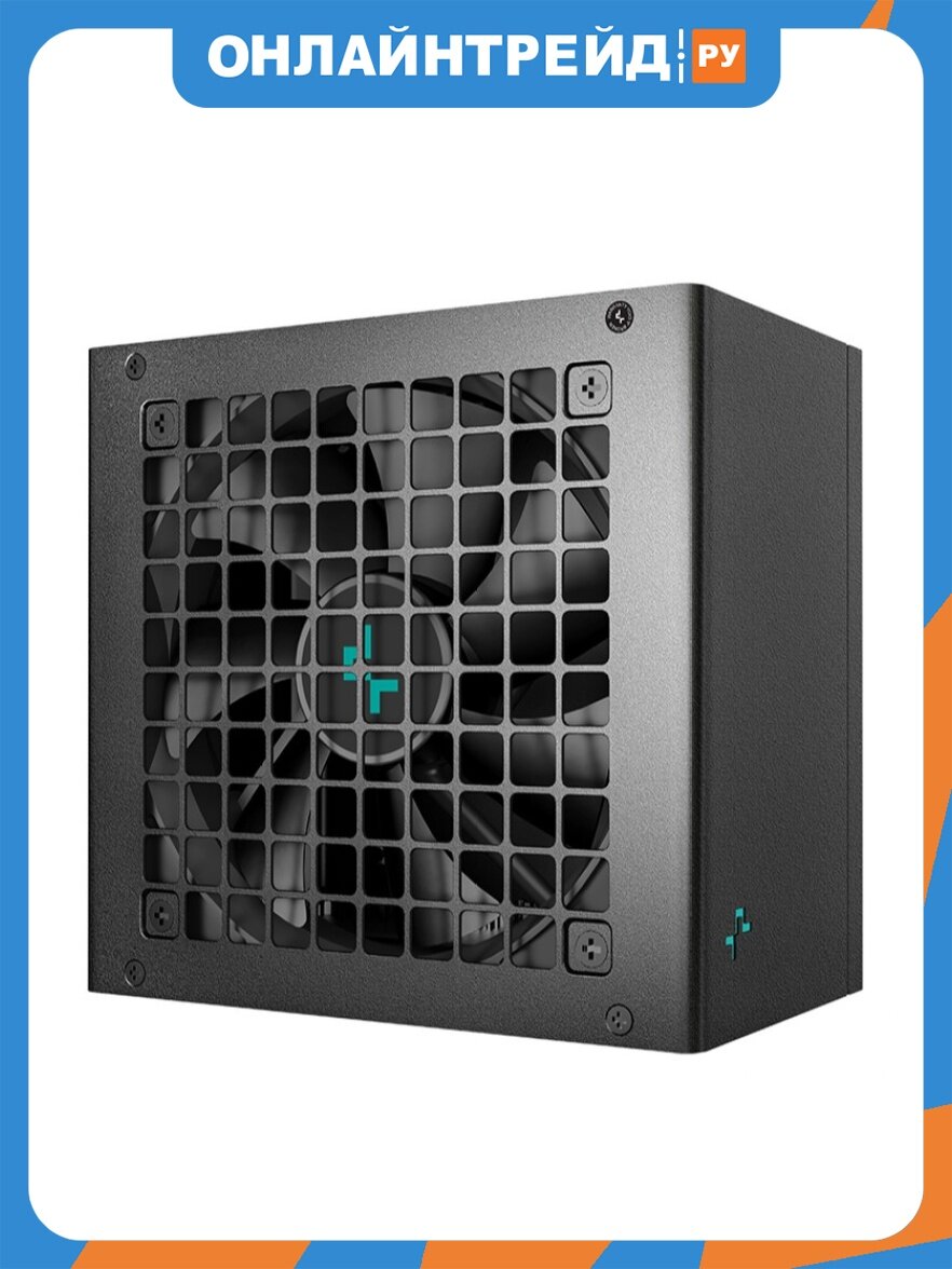Блок питания Deepcool PN650M, 650W, 80+ Gold, ATX3.1