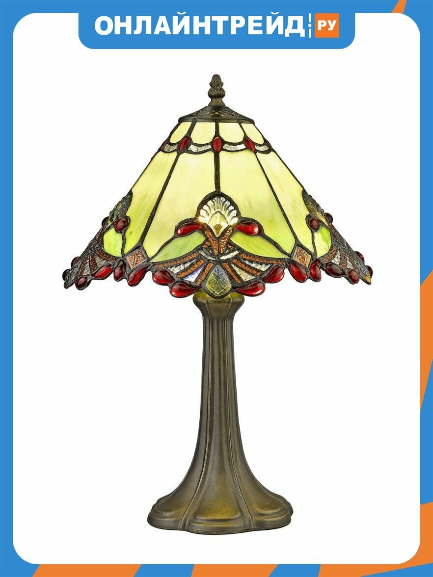 Настольная лампа Velante 863-824-01