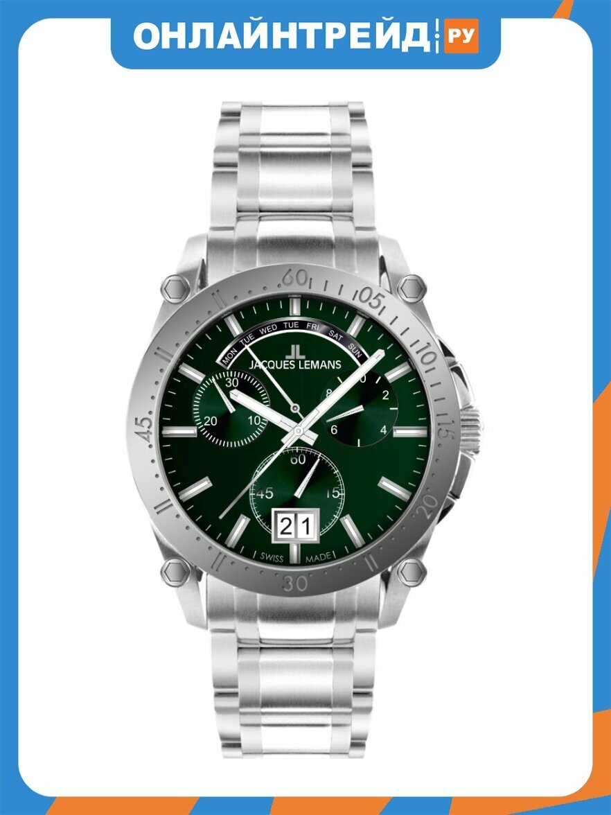  JACQUES LEMANS