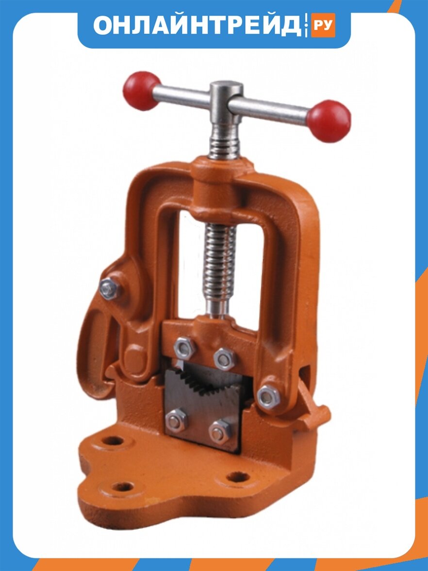 Тиски для труб Stayer STANDARD 3262-2