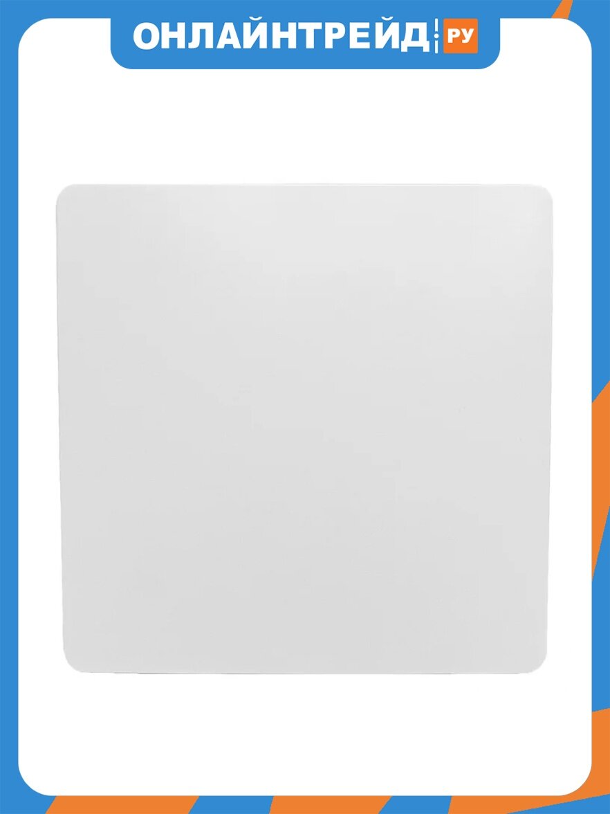 Умный накладной вентилятор Seicoi Smart Floxy Design 100 White