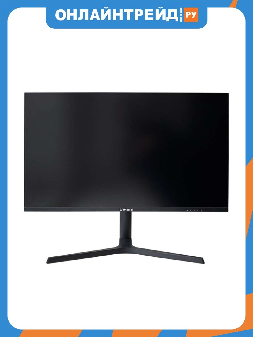 Монитор Irbis IMVW27QIDR 27" Black