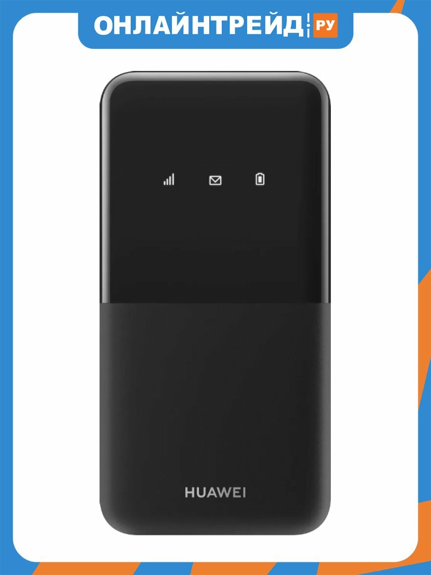Модем Huawei E5586-326 черный