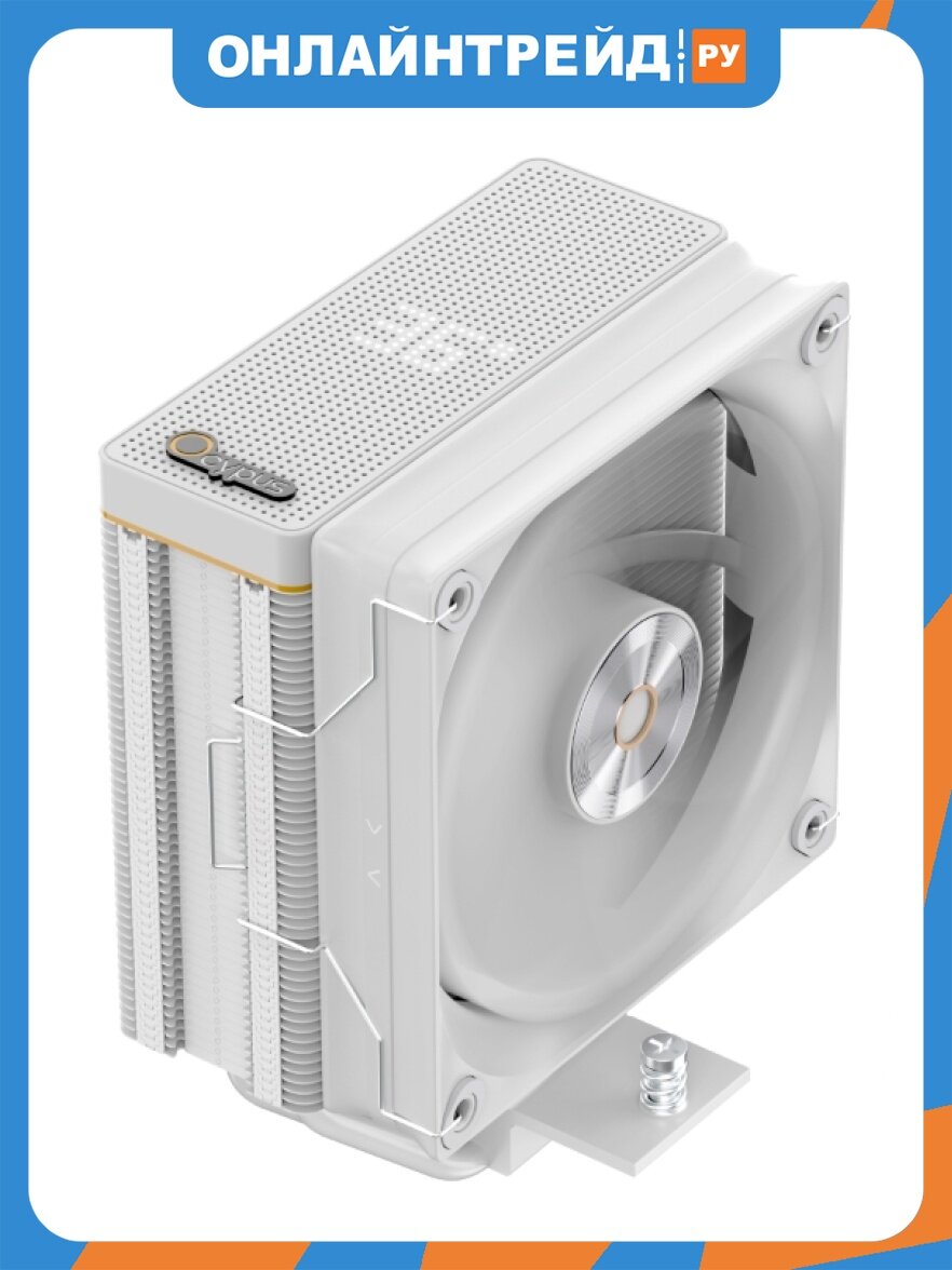 Кулер для процессора Ocypus Iota A40 WH (Iota-A40-WH1NNWD00X-GL)