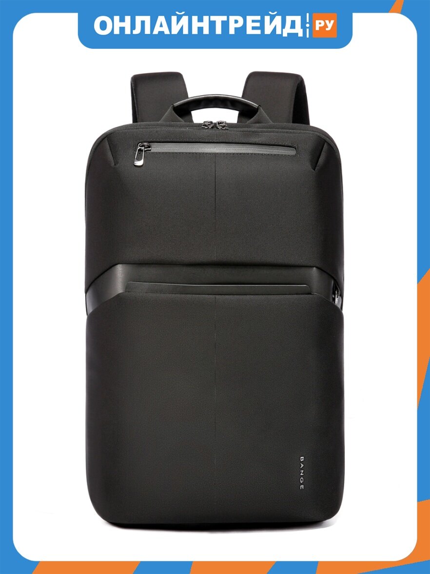 Рюкзак Bange BG7715 черный, 15,6"