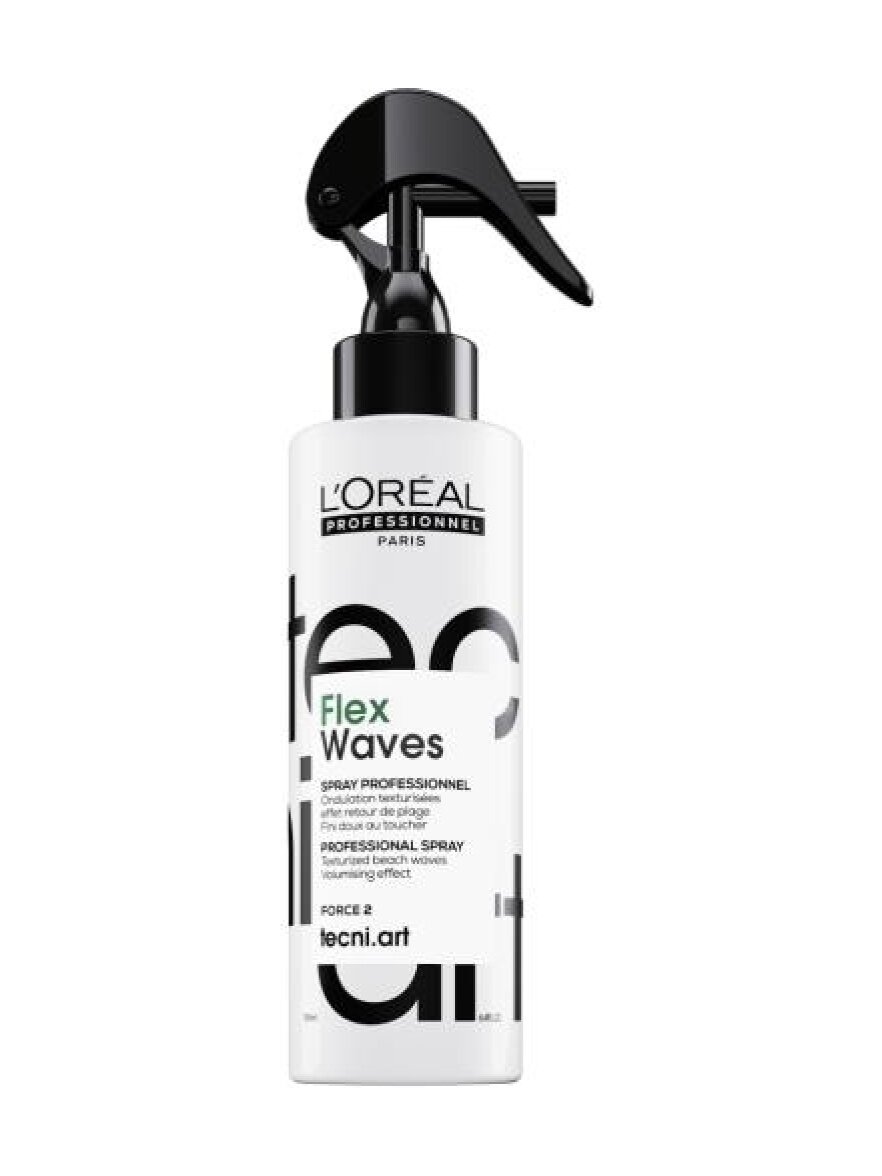 Текстурирующий спрей для волос L`oreal Professionnel Tecni.Art Flex Waves, 190 мл