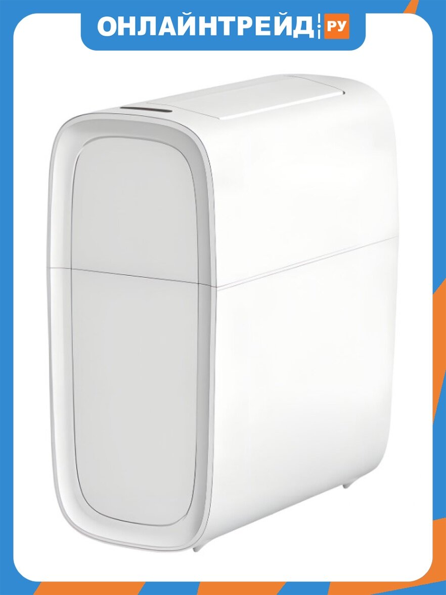 Сенсорное ведро для мусора Tesler STB-1222 WHITE