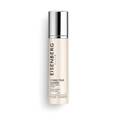 EISENBERG Корректор осветляющий против пигментных пятен Pure White, 50 мл