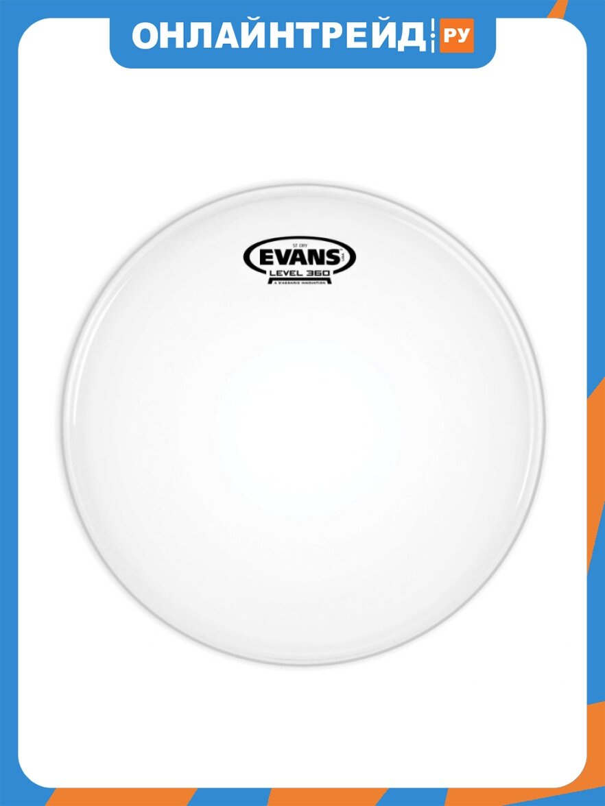 Пластик для малого барабана 14" Evans B14ST