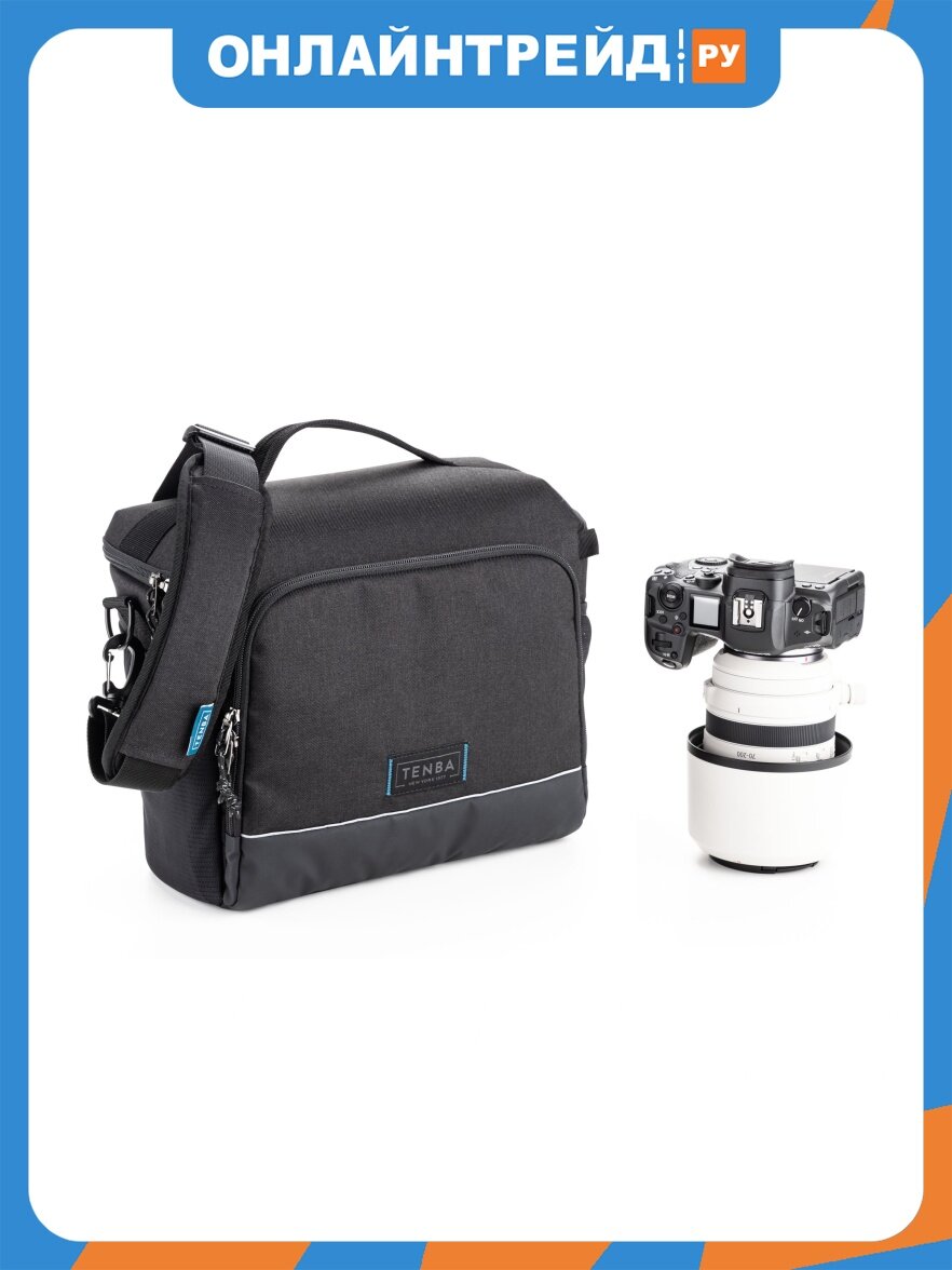 Tenba Skyline v2 Shoulder Bag 13 Black Сумка для фотоаппарата 637-786, , шт