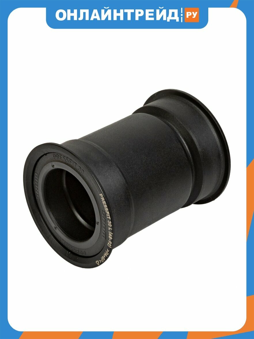 Каретка Sram DUB PressFit, 68-92 мм, черный