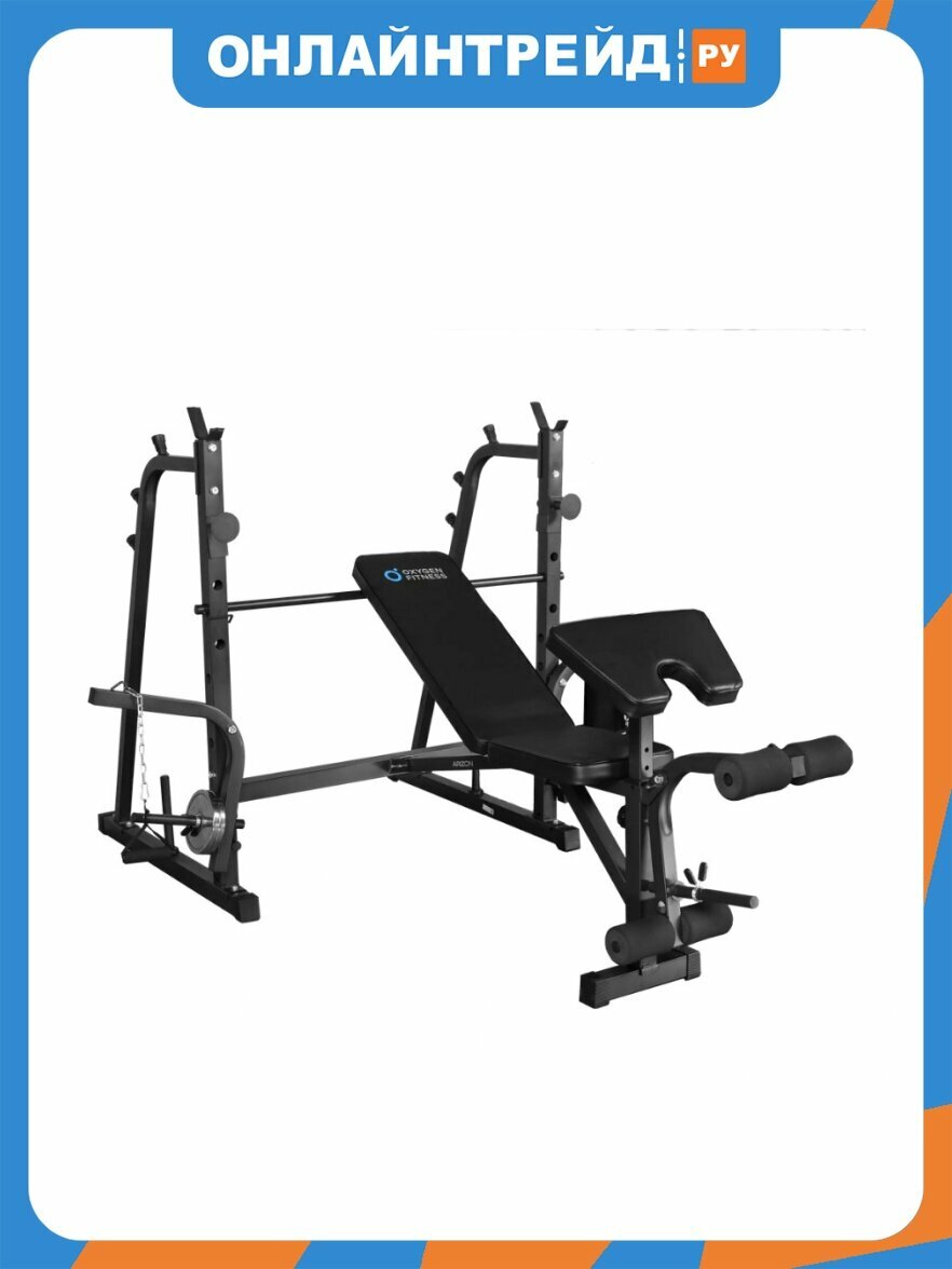 Силовая скамья Oxygen Fitness ARIZON