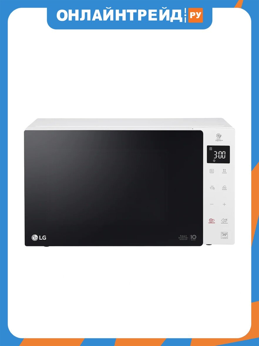Микроволновая печь LG MW25R35GISW