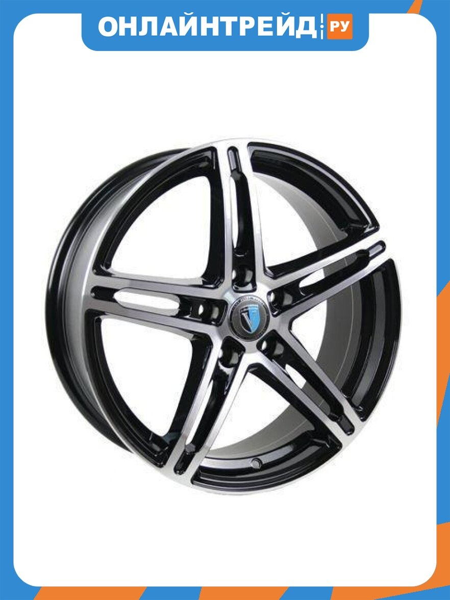 Диск Venti 1618 6.5x16/5x114.3 D67.1 ET31 BD