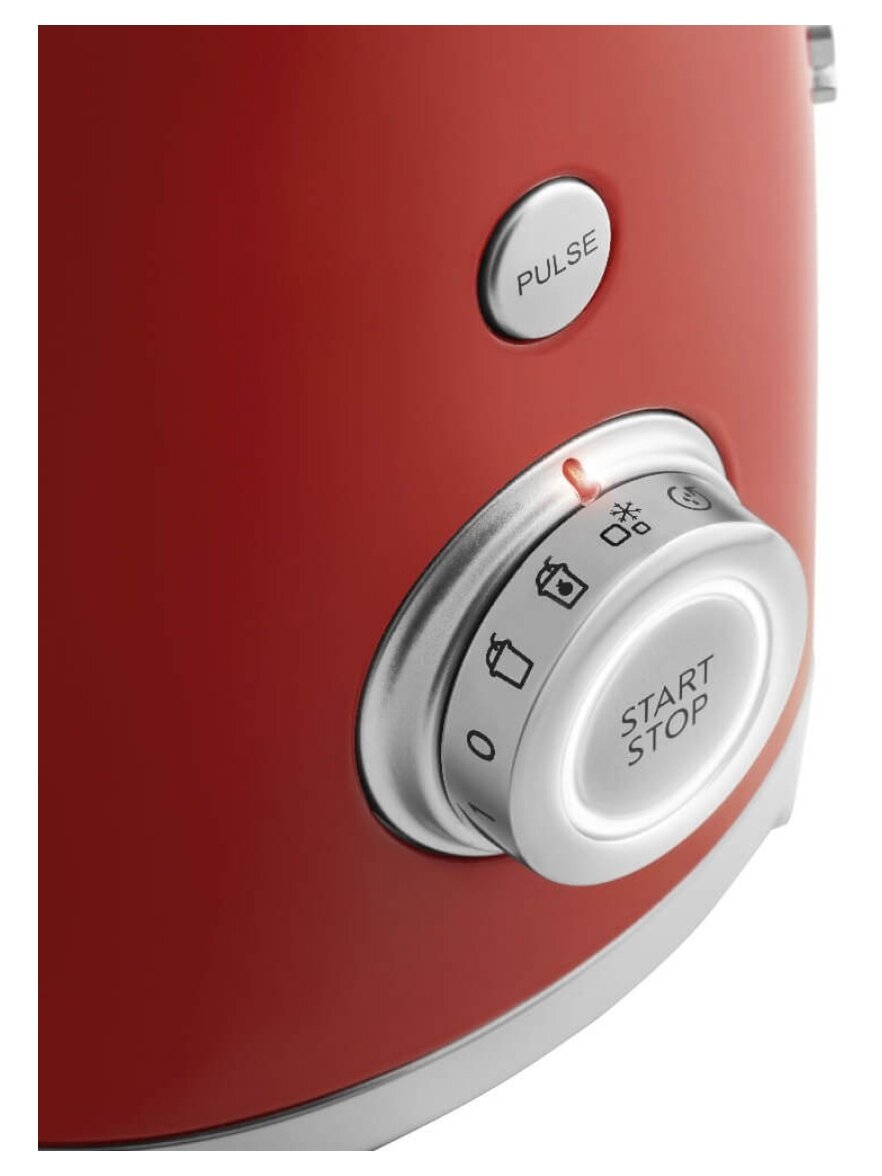 Блендер Smeg BLF03RDEU — фото 1