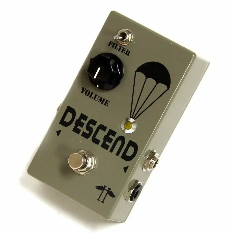 Педаль эффектов для электрогитары Heavy Electronics Descend