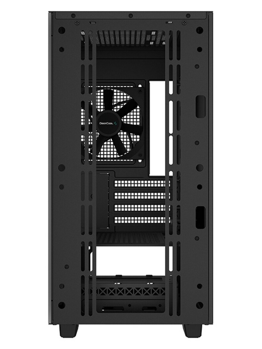 Корпус Deepcool CH370, черный — фото 1