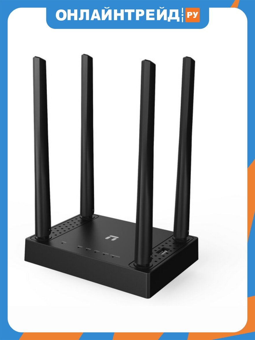Wi-Fi роутер Netis N5
