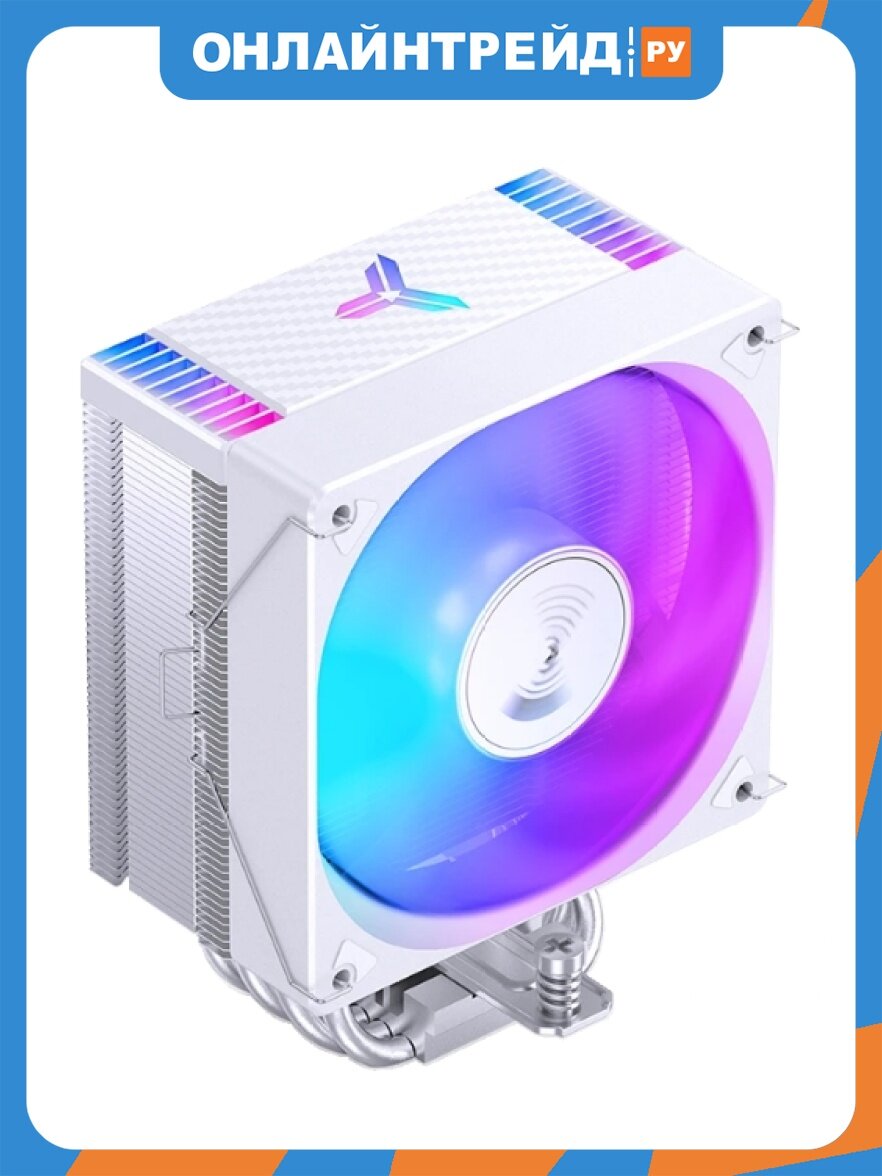 Кулер для процессора Jonsbo CR-1000 MAX Color White