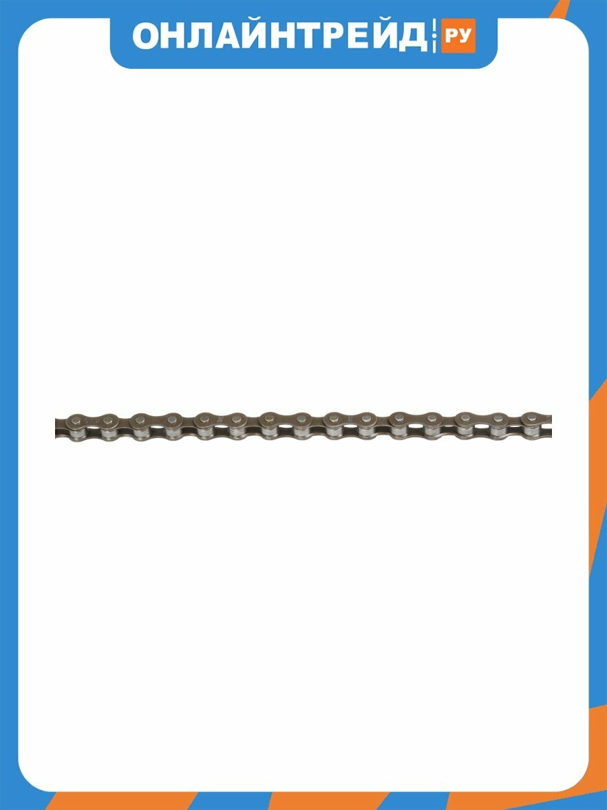 Kmc Цепь 5-303742 1/2"х1/8" 112зв. 8,6мм S1 Wide Brown, с замком в пластик. коробке коричневая, 1скор.