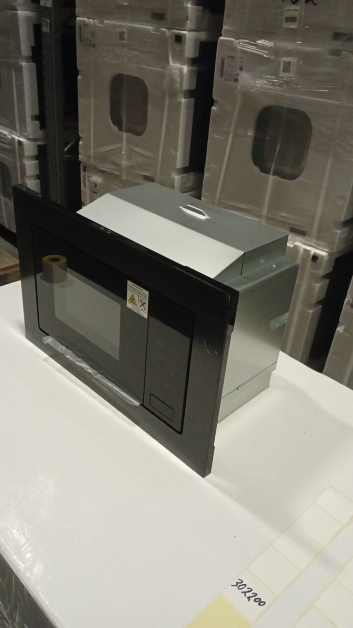 Микроволновая печь встраиваемая MAUNFELD MBMO820SGB10