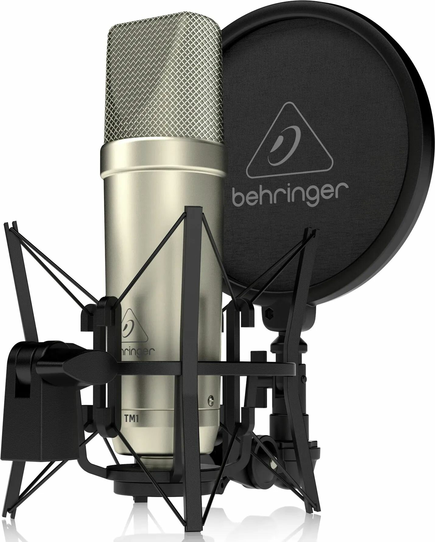 Студийный микрофон Behringer TM1 — фото 1