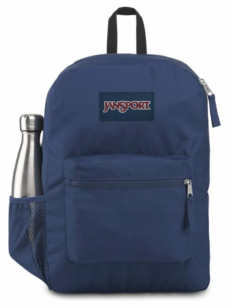 Рюкзак Jansport Cross Town Backpack Navy EK0A5BAIN541