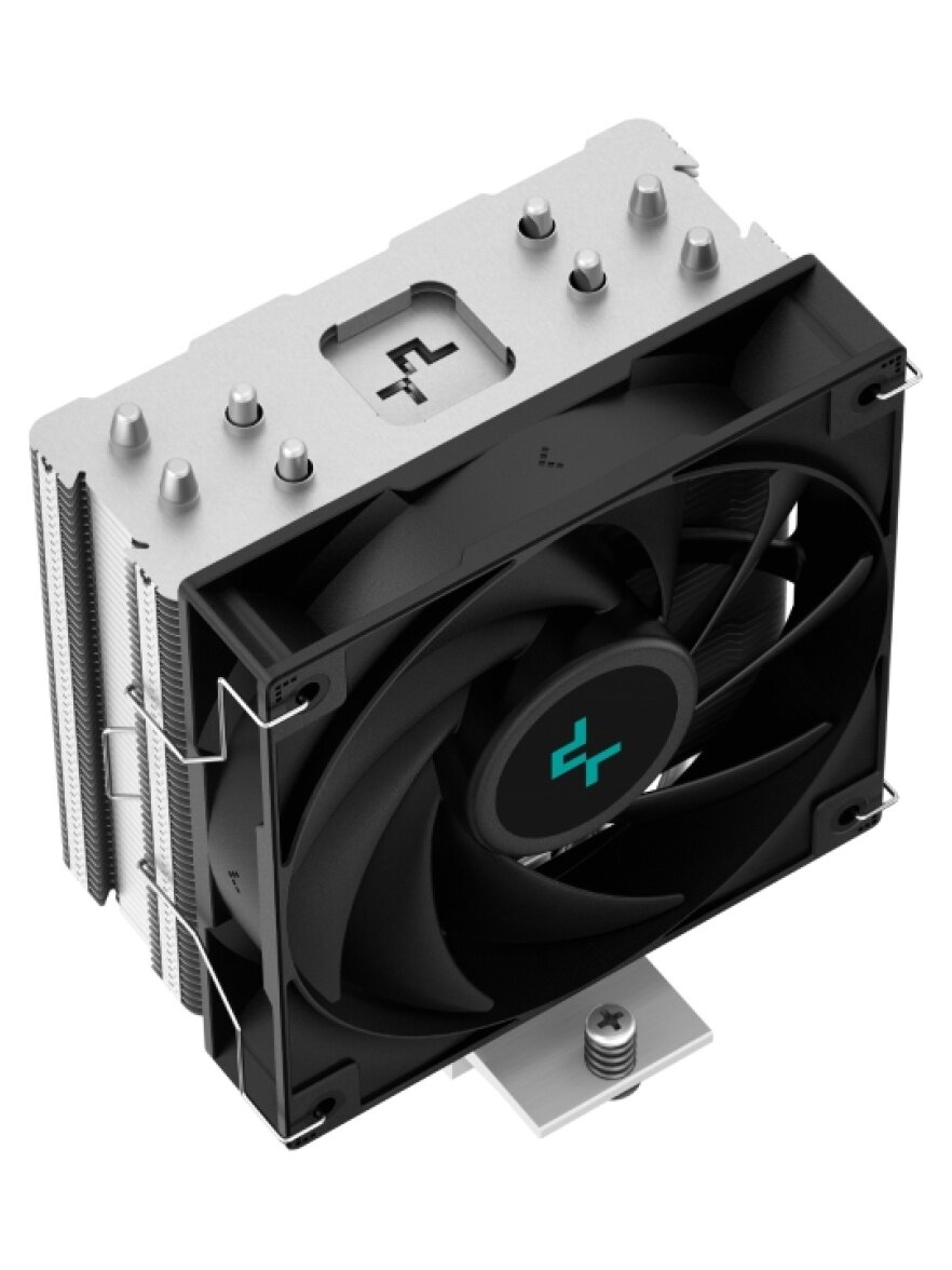 Кулер для процессора Deepcool AG400 (R-AG400-BKNNMN-G-1) — фото 1