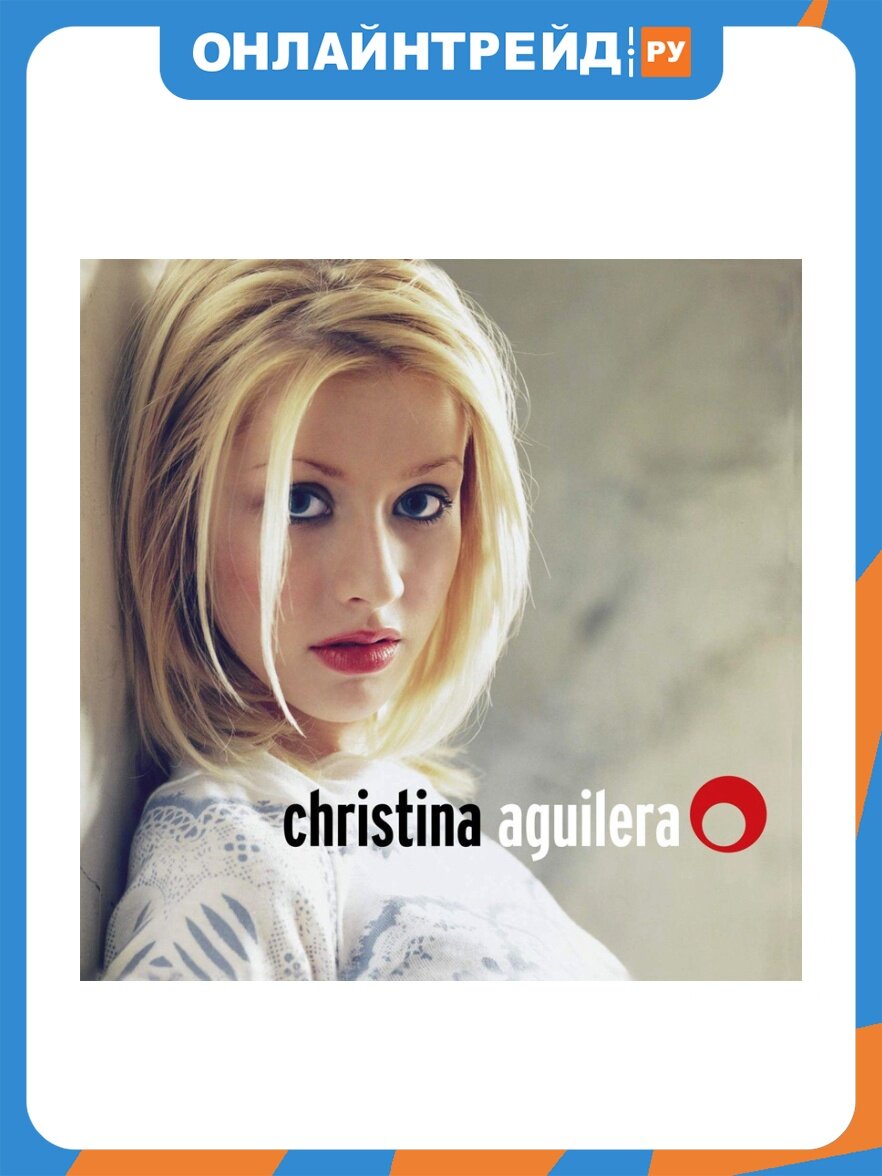 Виниловая пластинка Warner Music Christina Aguilera - Christina Aguilera (20Th Anniversary)