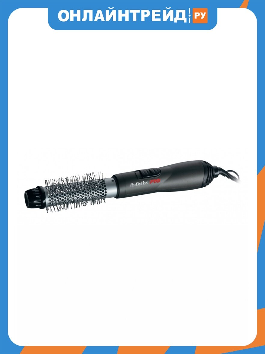 Фен-щетка Babyliss Pro BAB2676TTE