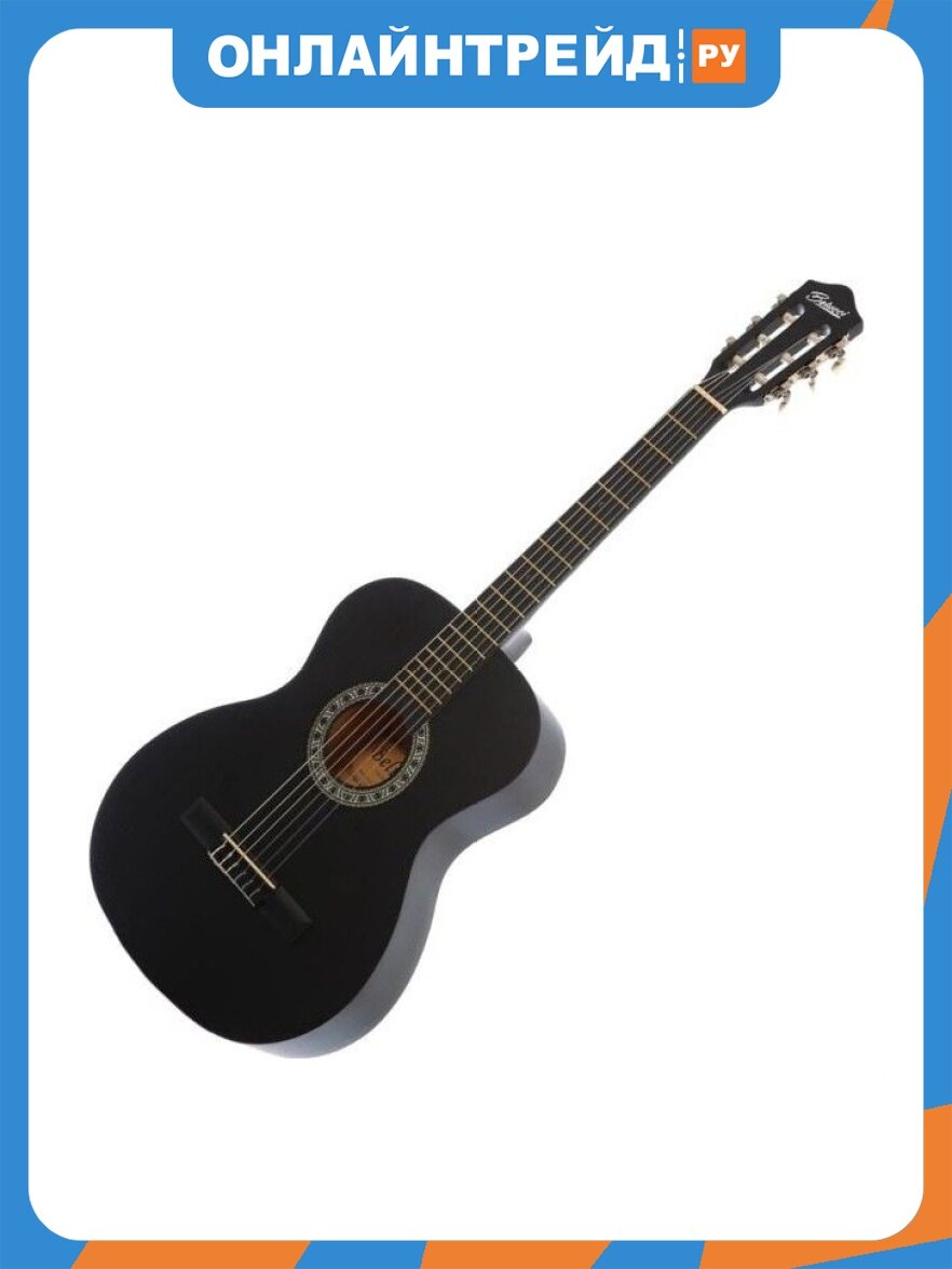 Классическая гитара Belucci BC3825 BK