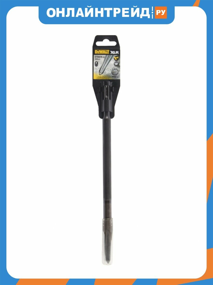 Пика Dewalt SDS plus DT6978, 300мм