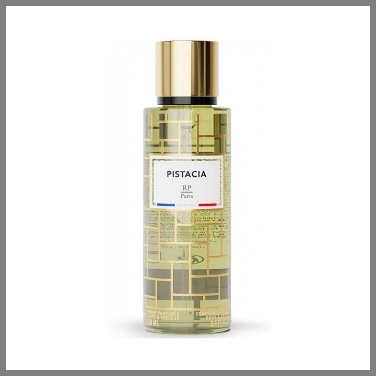 RP Paris Pistacia Дымка для тела 250мл