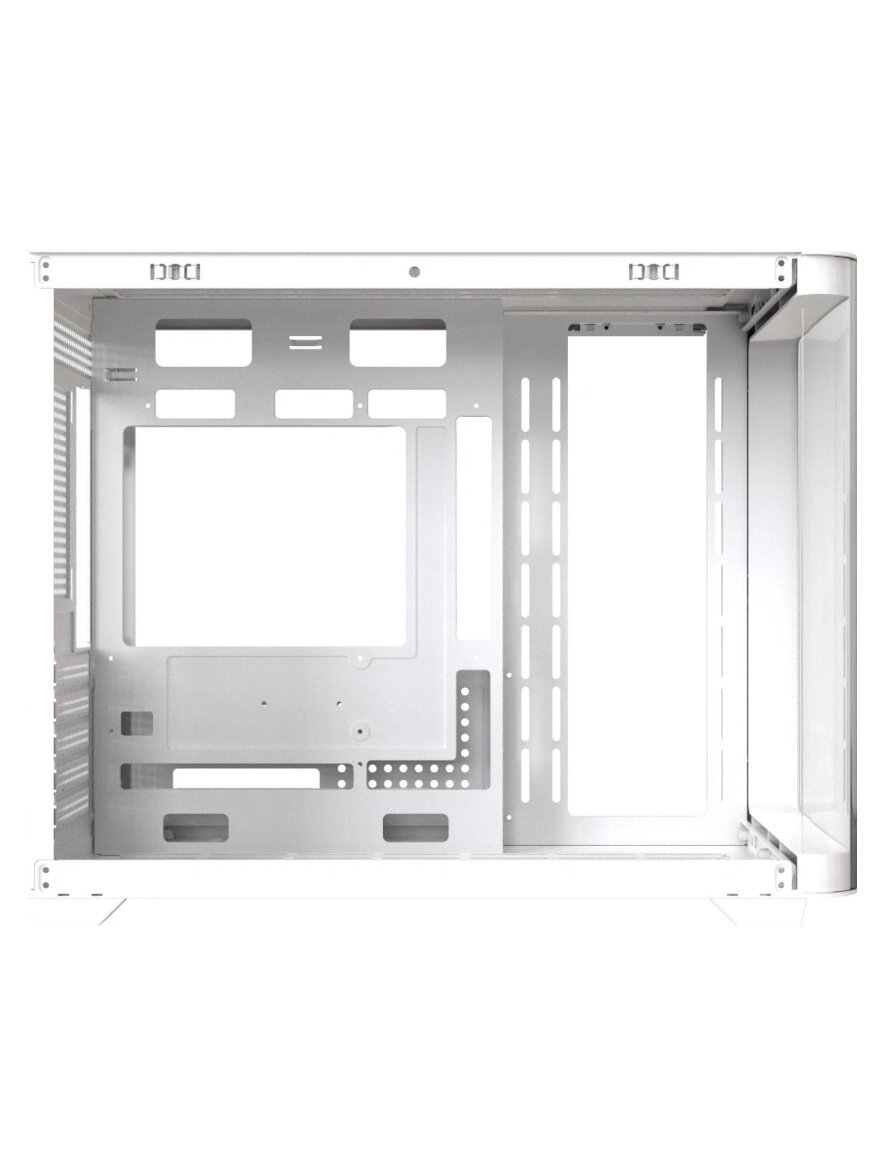 Корпус Formula Crystal U2M Floe, белый — фото 1