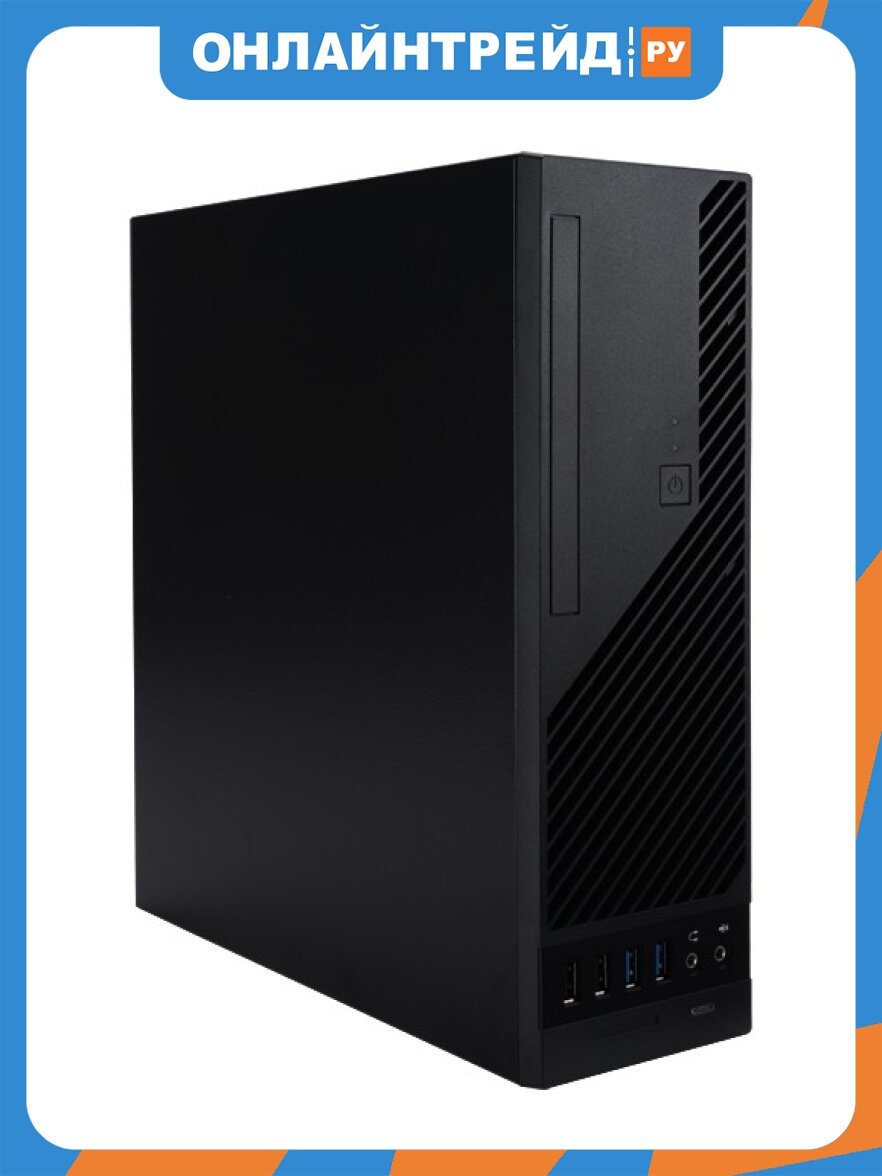 Корпус Powerman KI-331 РМ-300SFX (80+) 300W 6150588