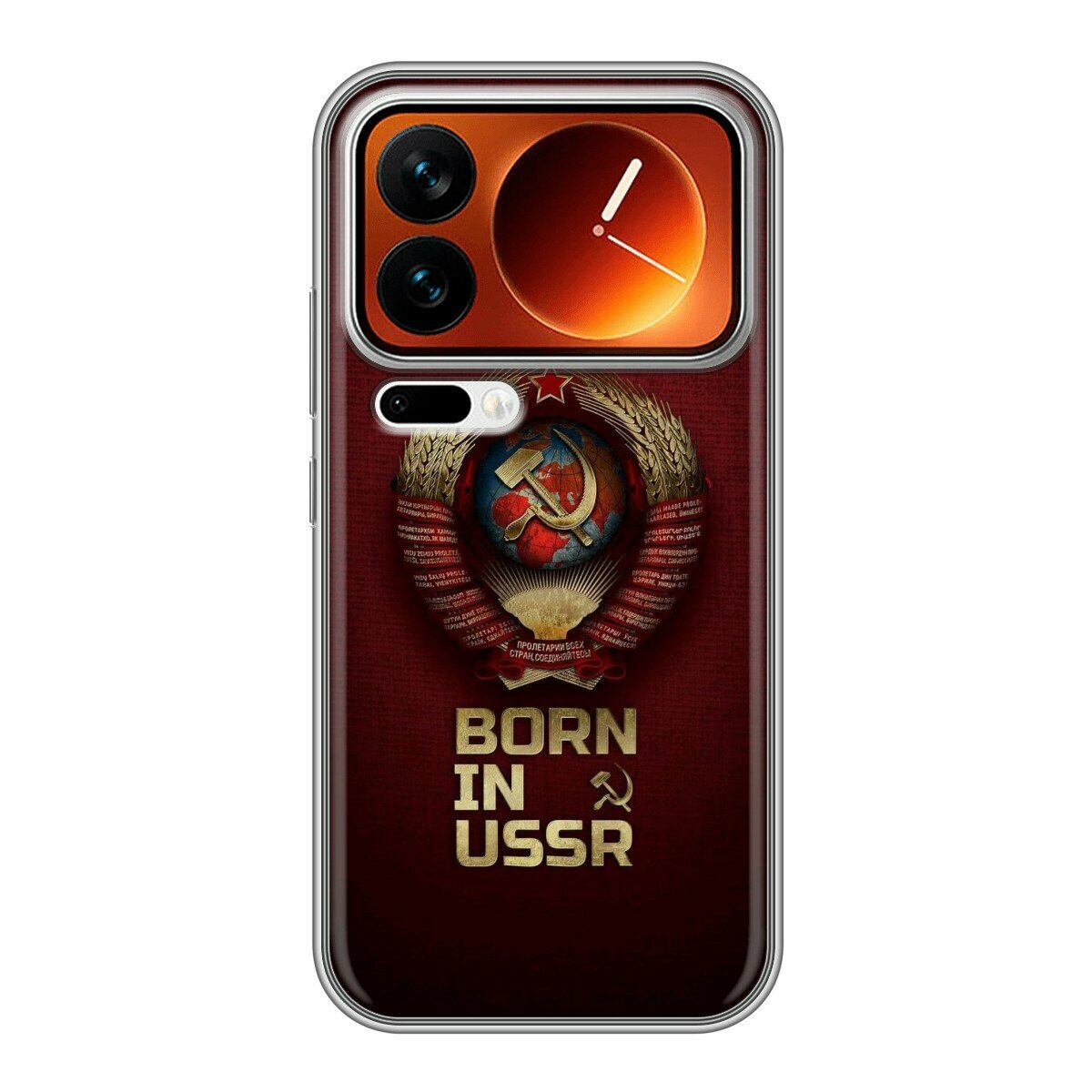 Чехол для Xiaomi 17 Pro — фото 1