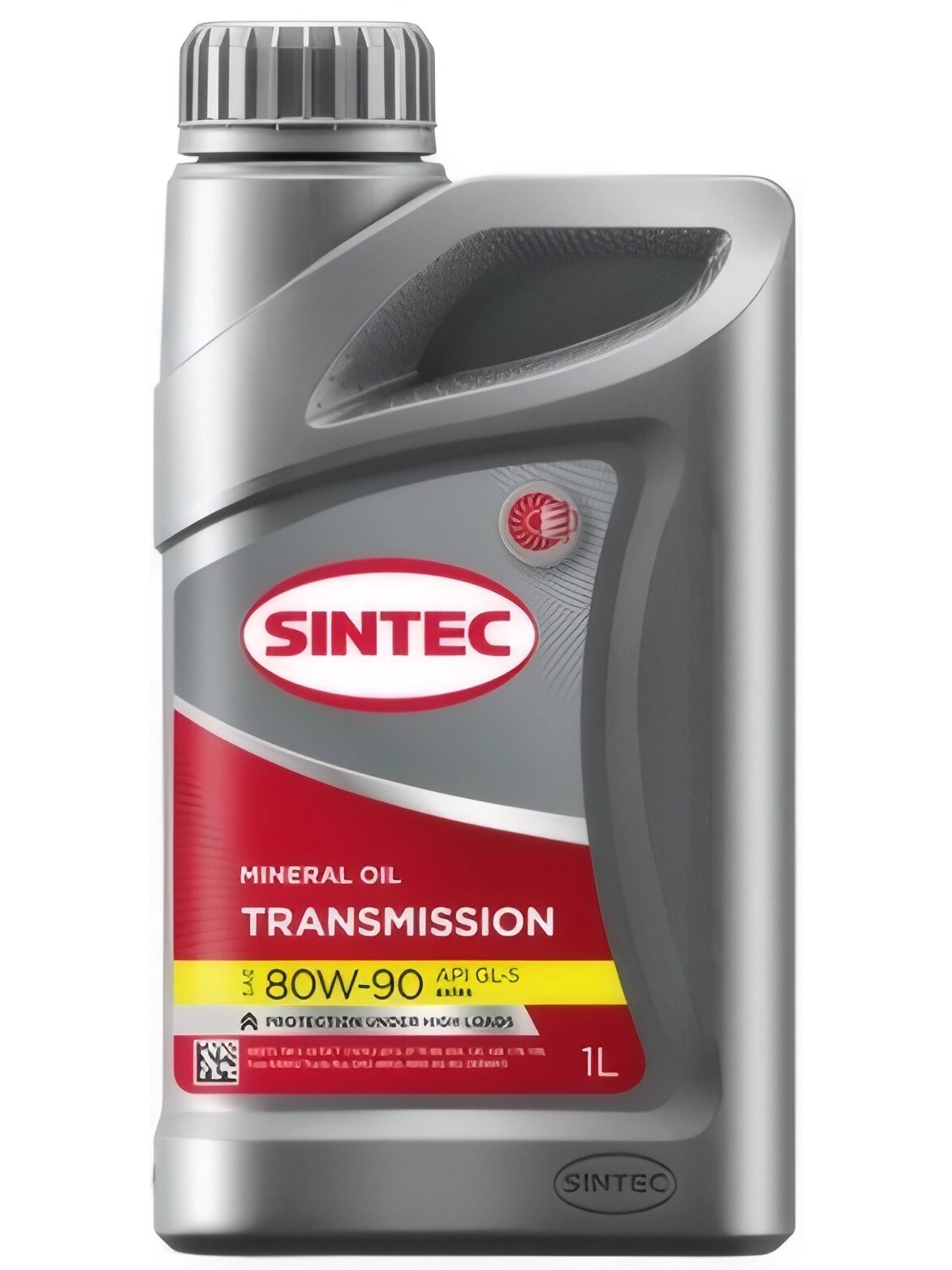 Масло трансмиссионное SINTEC ТМ-5 80W90 API GL-5 (1л)