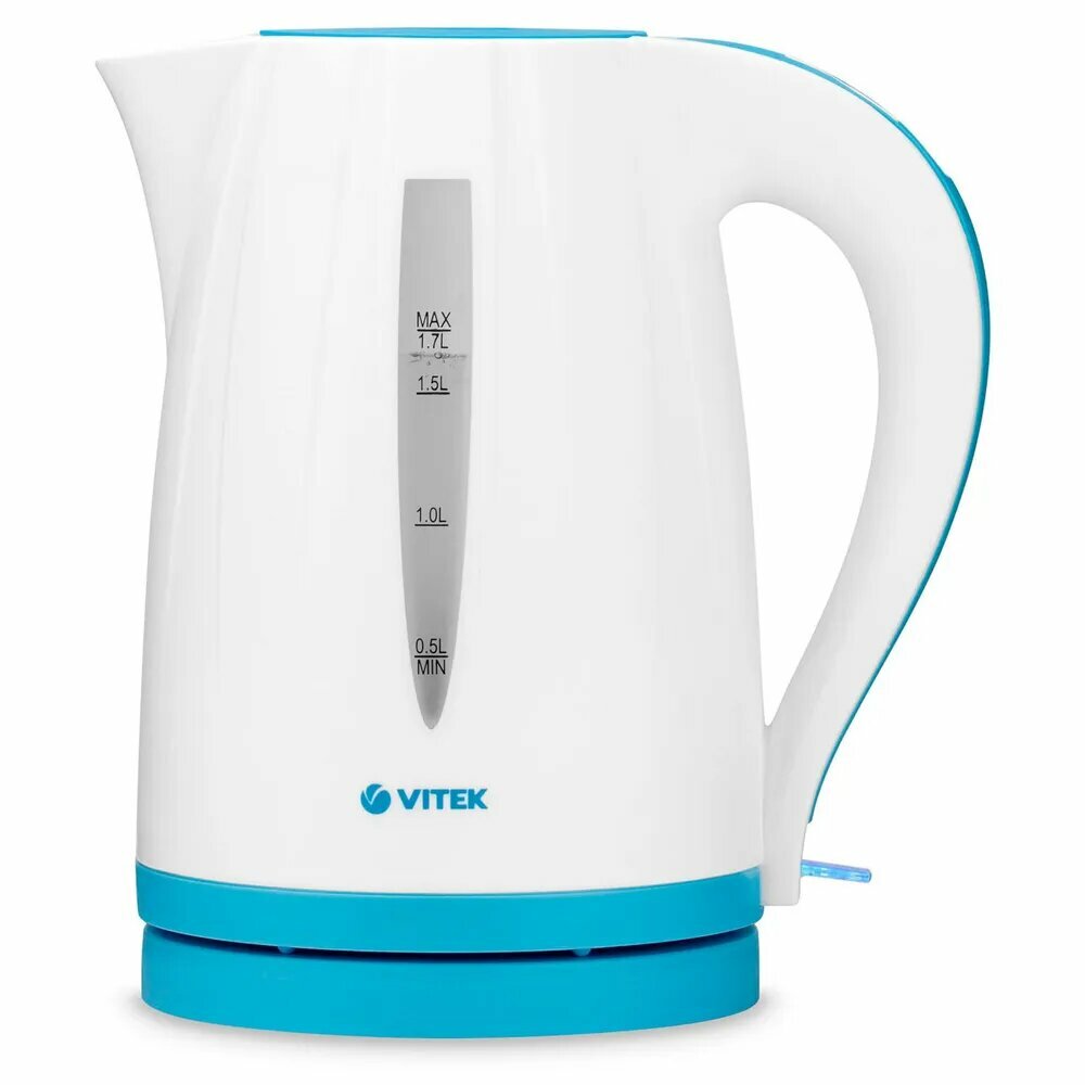 VITEK Электрический чайник Vitek VT-7031, белый