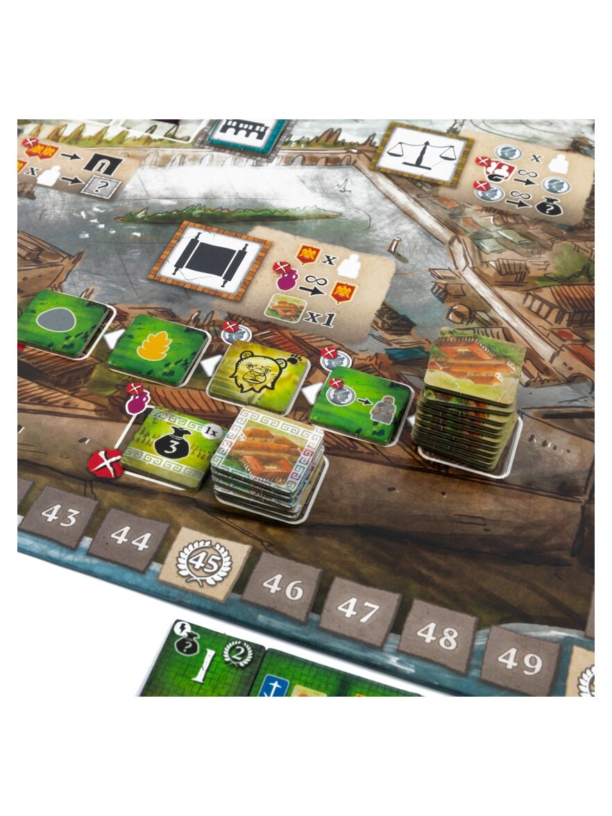 Настольная игра Эврикус Nova Roma — фото 1