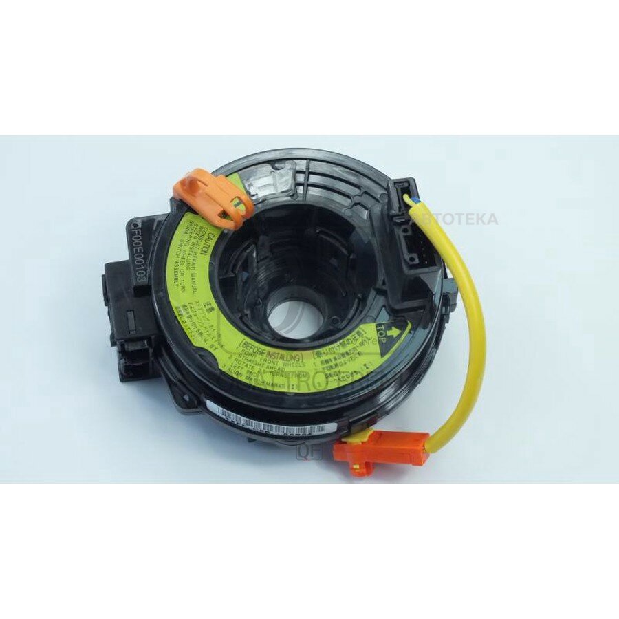 Кольцо контактное подушки безопасности QUATTRO FRENI QF00E00103