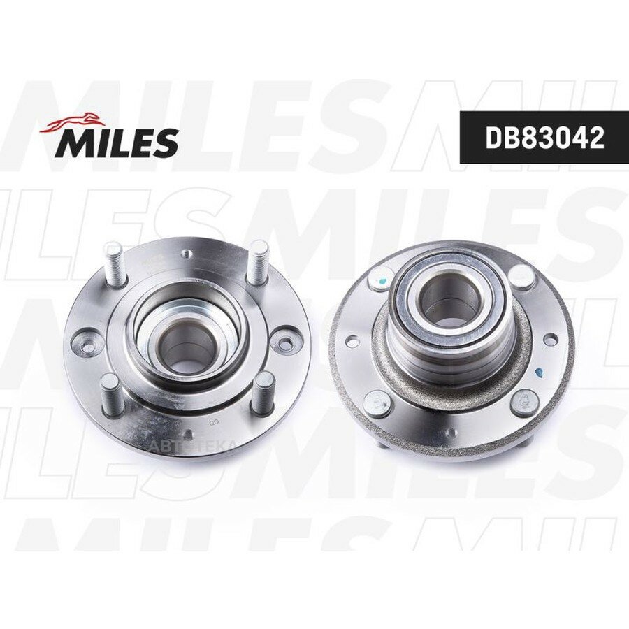 Подшипник задн. ступ. ком/кт [ступица] MILES DB83042 MITSUBISHI Carisma/Space Star/Lancer 95-06