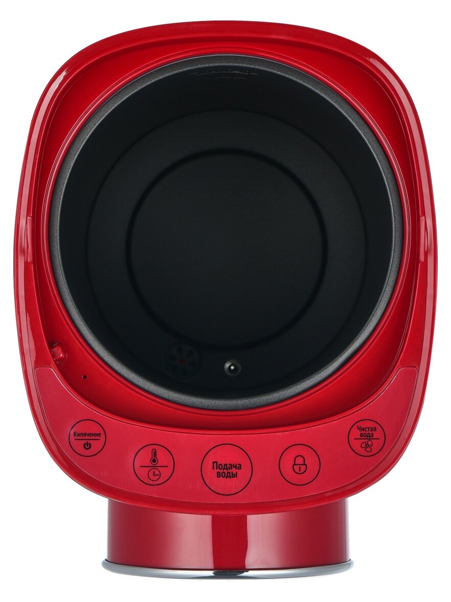 Термопот Tesler TP-5050 RED — фото 1