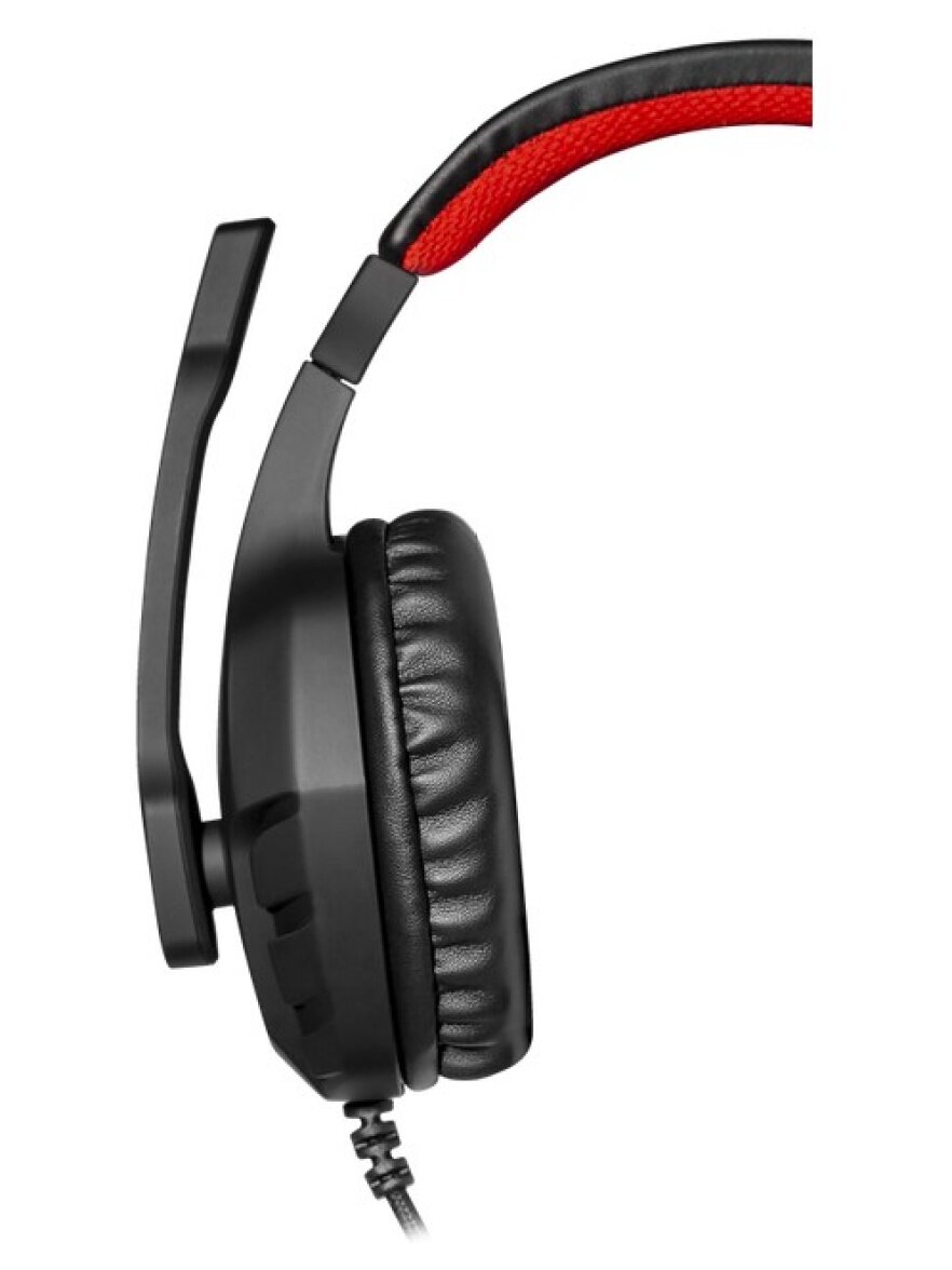 Гарнитура Defender Cujo Black/Red (64505) (64505 )