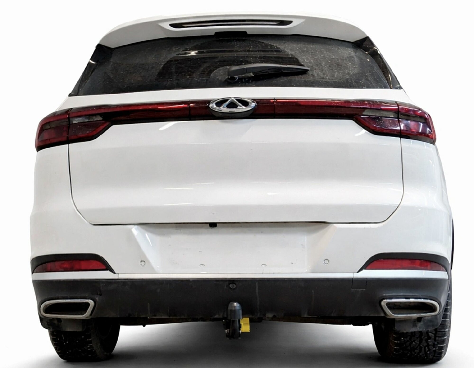 Фаркоп с электр. Smart, Chery Tiggo 7(вкл. Pro, Max) 2020-, Exeed LX 2022-, Xcite X-Cross 7 2024- шар VM, 1500/75 кг, F.0912.003, Berg (паспорт, сертификат)