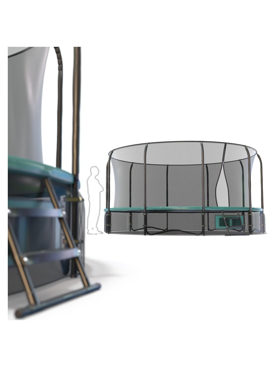 Батут Proxima Premium 457 см, 16FT — фото 1