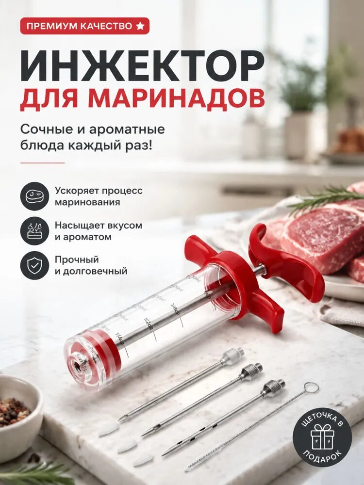 Шприц для мяса
