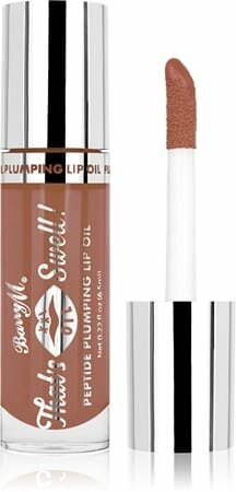 Бальзам для губ Barry M That's Swell! Peptide Plumping Lip Oil, nude nectar, 6.5 мл