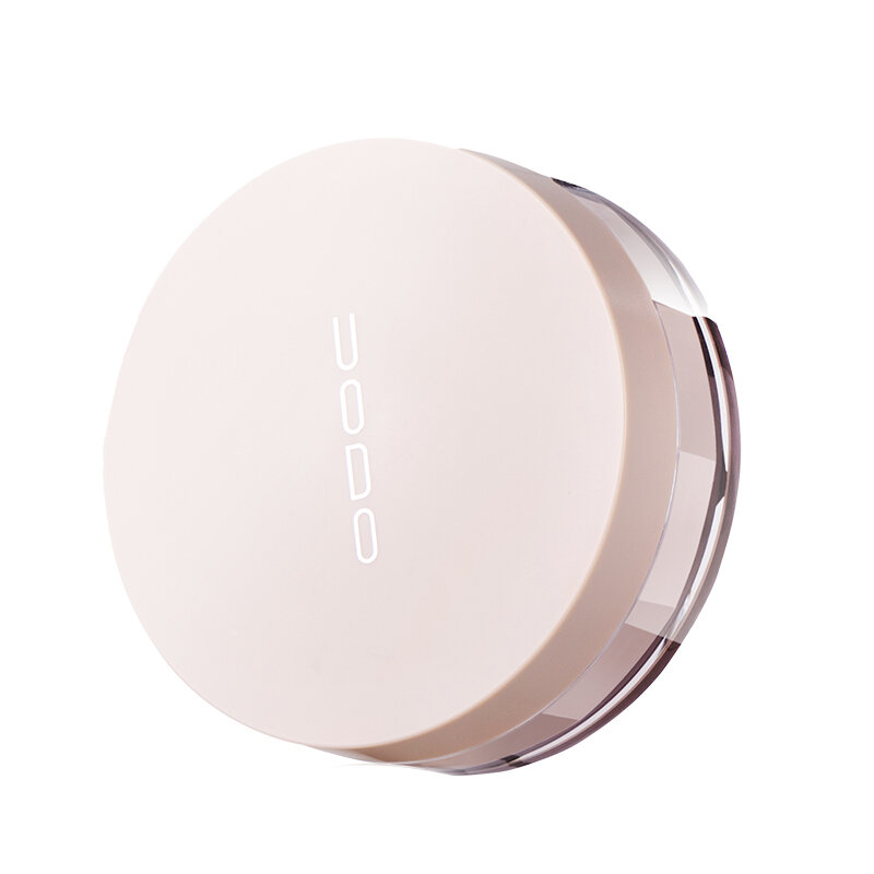 Пудра рассыпчатая женская UODO Soft Matte Long Wear, 10g